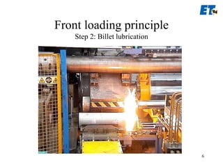 ET 2004 seminar presentation front loading | PDF