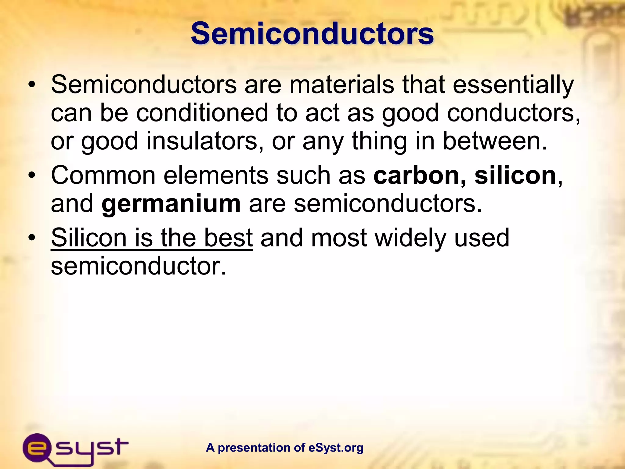 Introduction to Semiconductors.ppt
