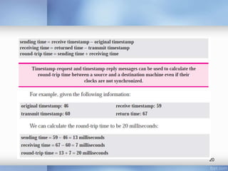 Et3003 sem2-1314-8 network layers v (icmpv4) | PPTX