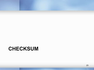 Et3003 sem2-1314-8 network layers v (icmpv4) | PPTX