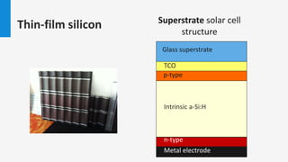 Introduccion sistemas fotovoltaicos 3 | PPT