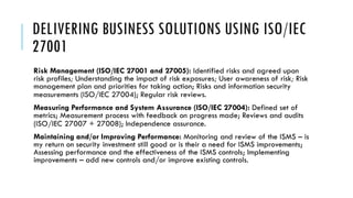 ET4045-Information Security Management System-2018 | PPT