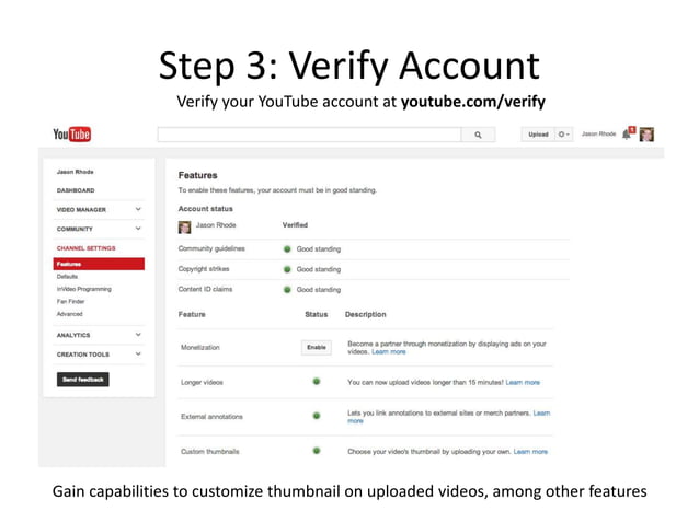 Ready, Set, Record: Being Present and Engaging Students Online Using ...