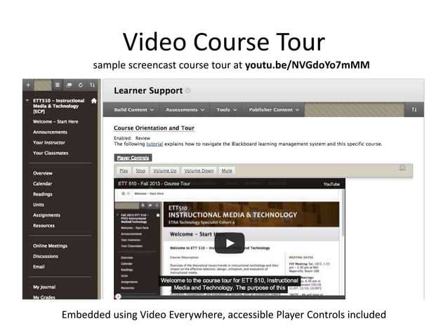Ready, Set, Record: Being Present and Engaging Students Online Using ...