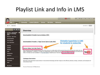 Ready, Set, Record: Being Present and Engaging Students Online Using ...