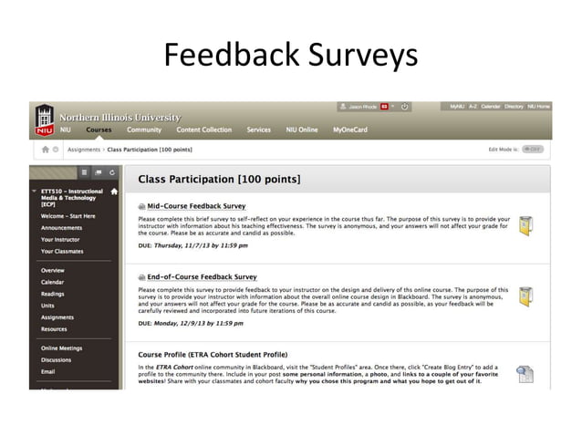 Ready, Set, Record: Being Present and Engaging Students Online Using ...