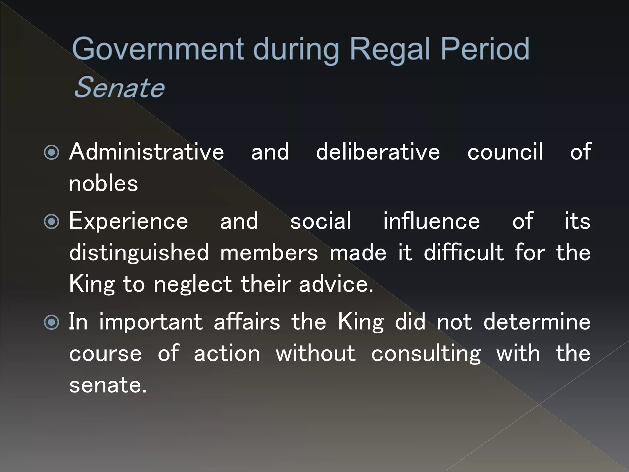 Background of Roman Legal Principles: Roman history | PPT