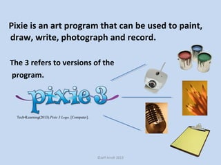 Et5063 module 4 arndt | PPT