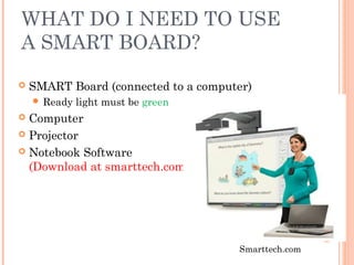 Et 5063 week 4 analysis smartboard training | PPT | Computer Peripherals | Computing