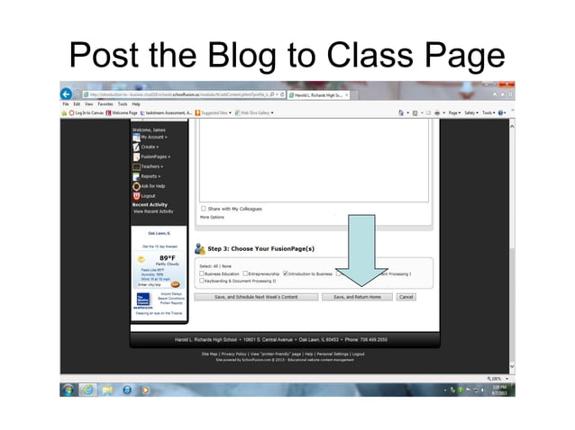 ET 5063 Module 4 Assignment - Preparing a Staff Development Presentation | PPT