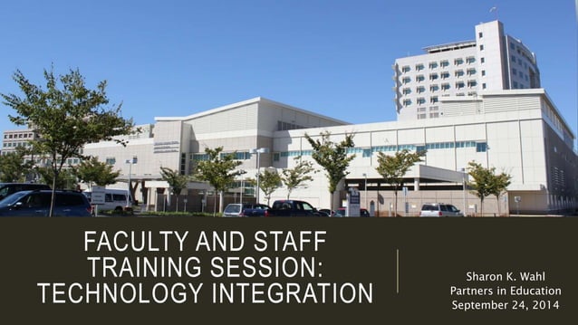 Et5083 module 3 application ppt | PPT