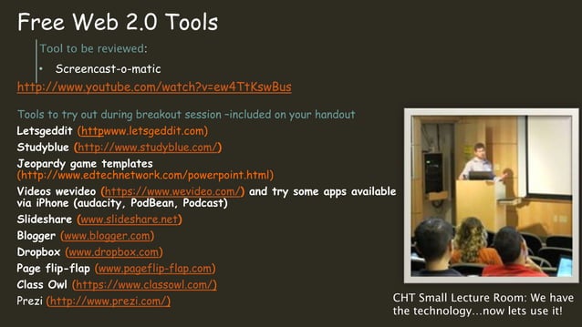 Et5083 module 3 application ppt | PPT