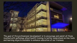 Et5083 module 3 application ppt | PPT