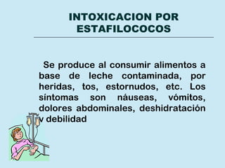ENFERMEDADES TRANSMITIDAS POR ALIMENTOS | PPT