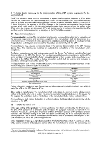 ETA 17 0152 - IGNIFLAMEX INTUMESCENTE AL AGUA | PDF