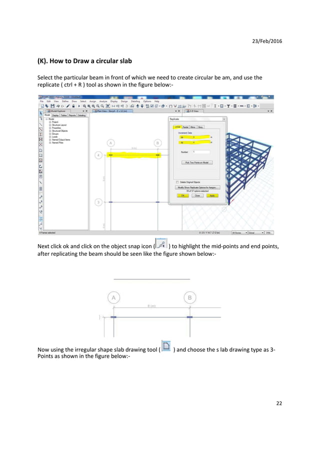 Etabs notes-pdf | PDF