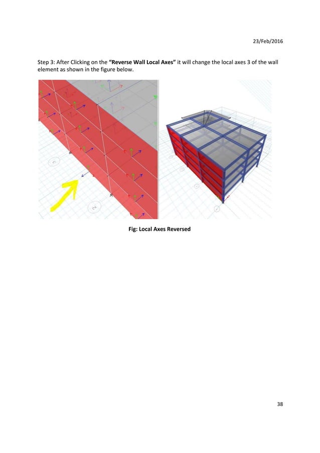 Etabs notes-pdf | PDF