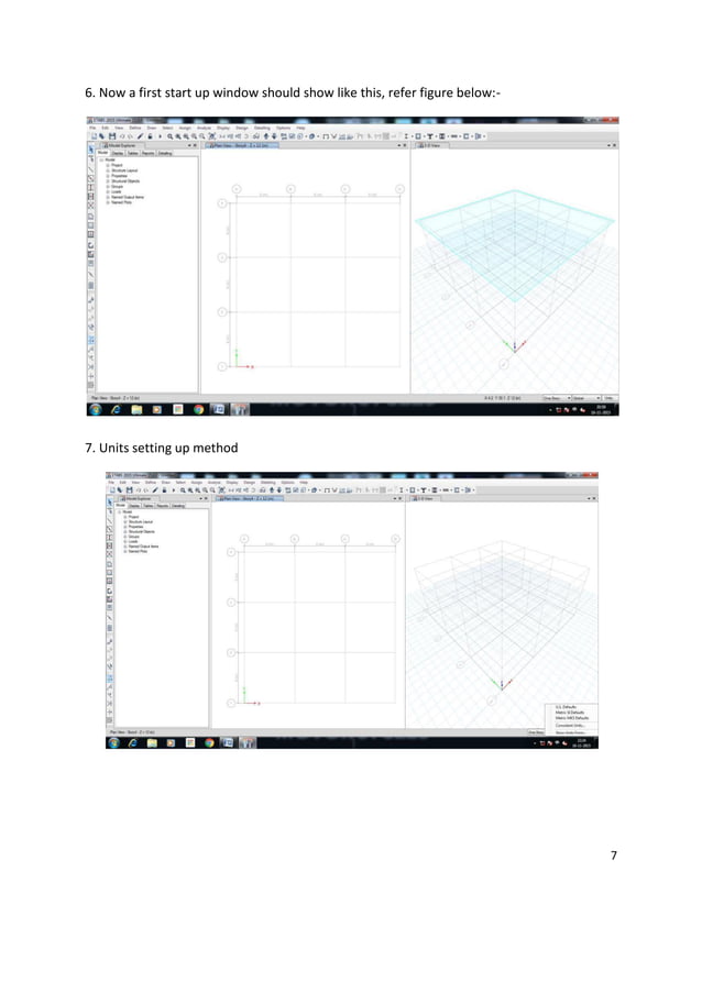 Etabs notes-pdf | PDF