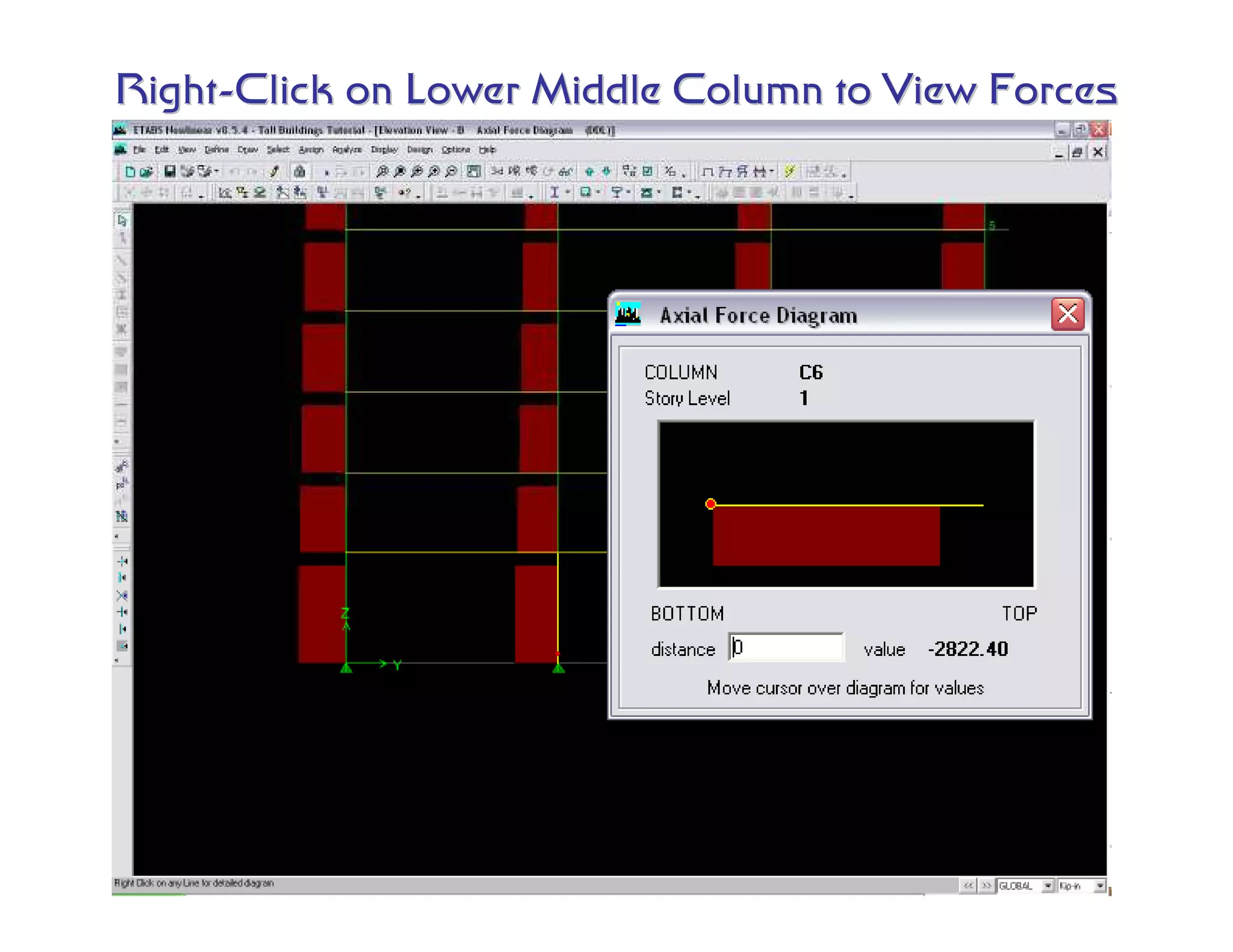 Etabs tutorial-tall-building-design (1) | PDF
