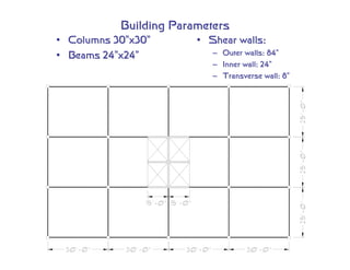 Etabs tutorial-tall-building-design (1) | PDF