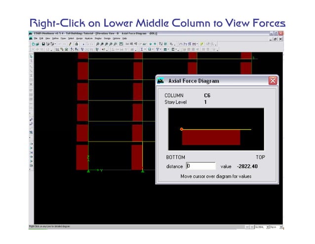 Etabs tutorial-tall-building-design (1) | PDF | Civil Engineering ...