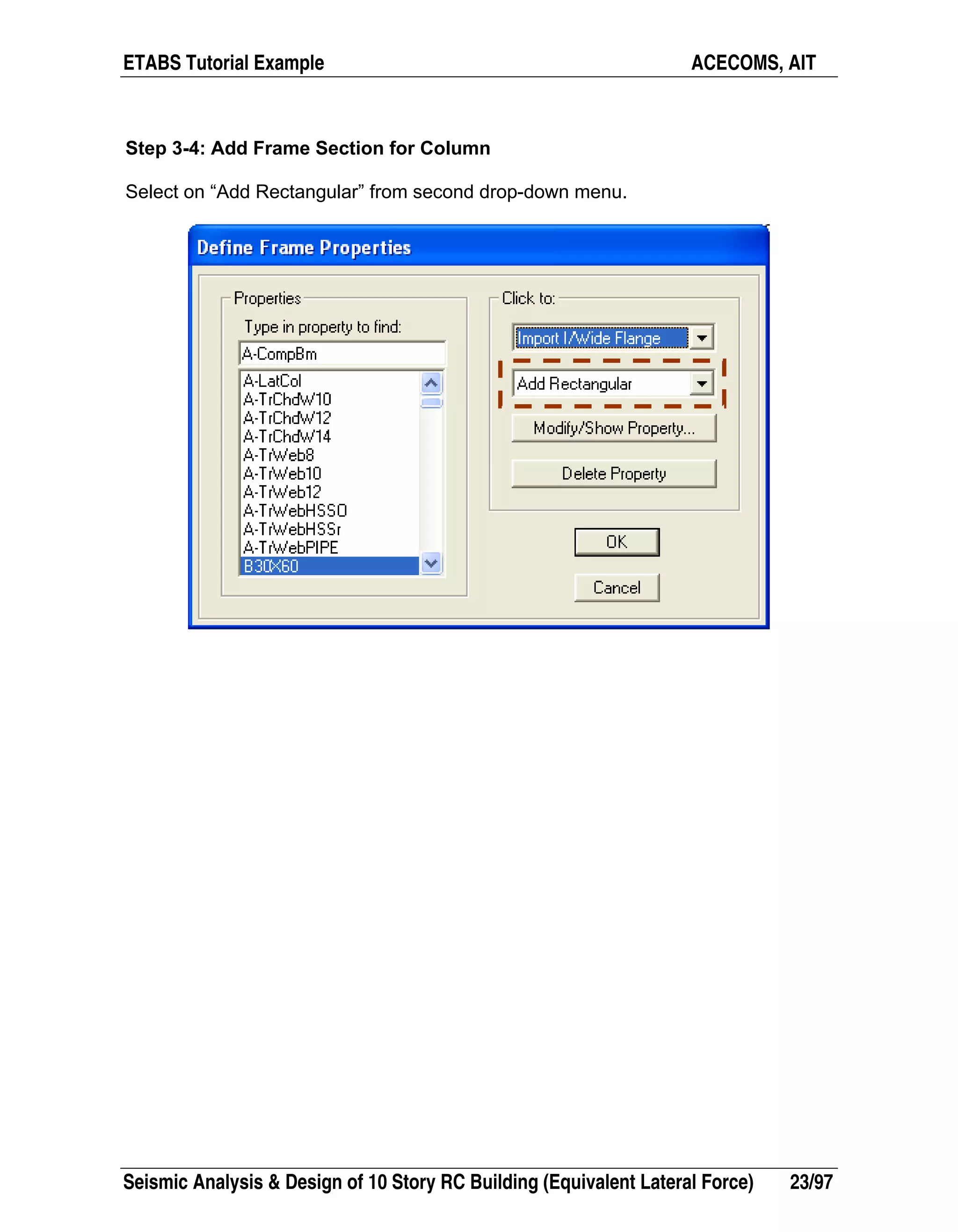 Etabs acecoms rcc structure design | PDF