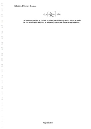 Etabs (atkins) | PDF