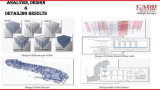 Etabs course- AutoCAD Training in Lucknow | PPT