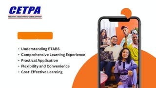 ETABS Course Online Enhancing Your Structural Engineering Skills.pptx