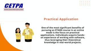 ETABS Course Online Enhancing Your Structural Engineering Skills.pptx