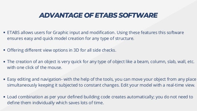 All The Basics You Need To Know About ETABS | PDF