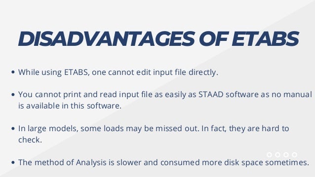 All The Basics You Need To Know About ETABS | PDF