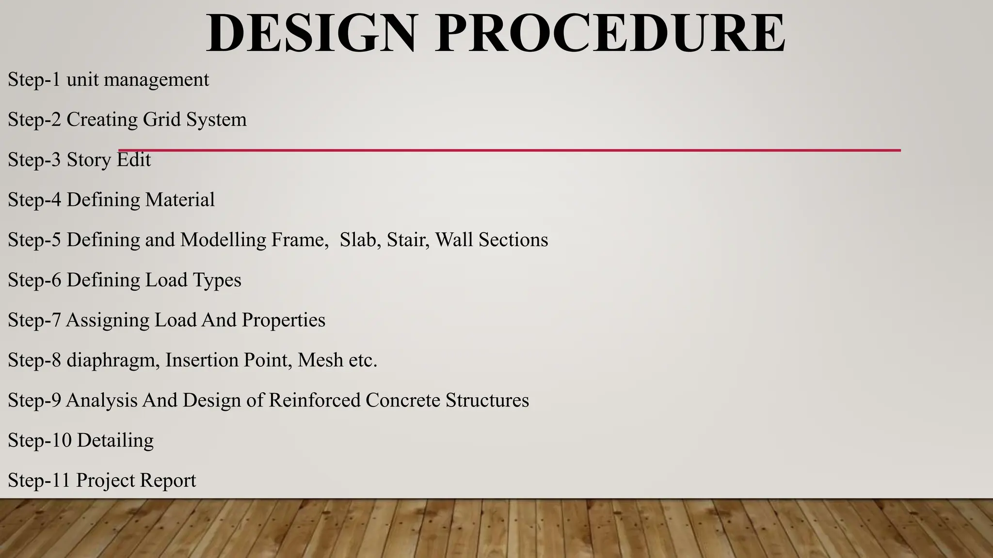 ETABS Power Point.pptx