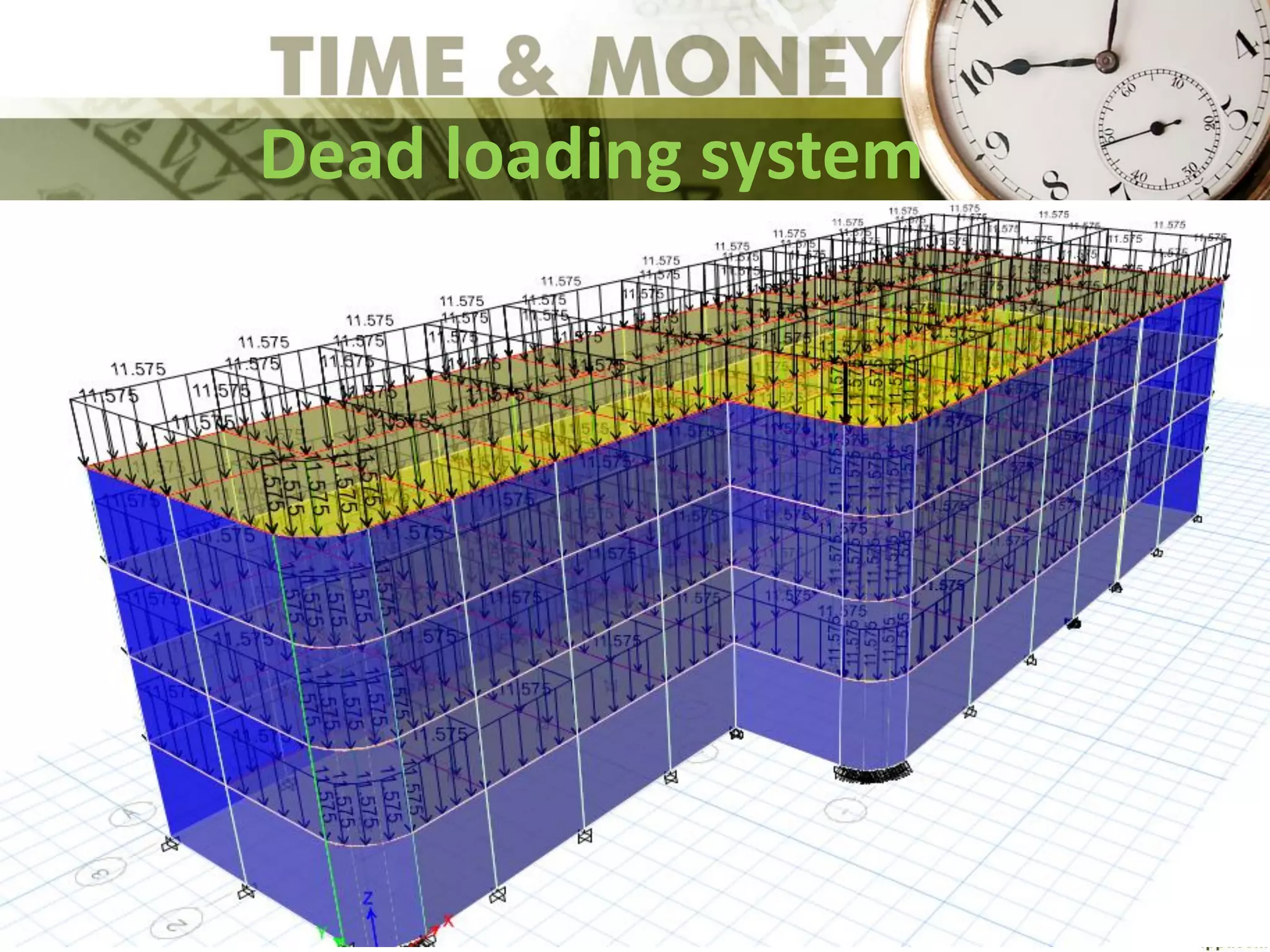 Etabs presentation | PDF