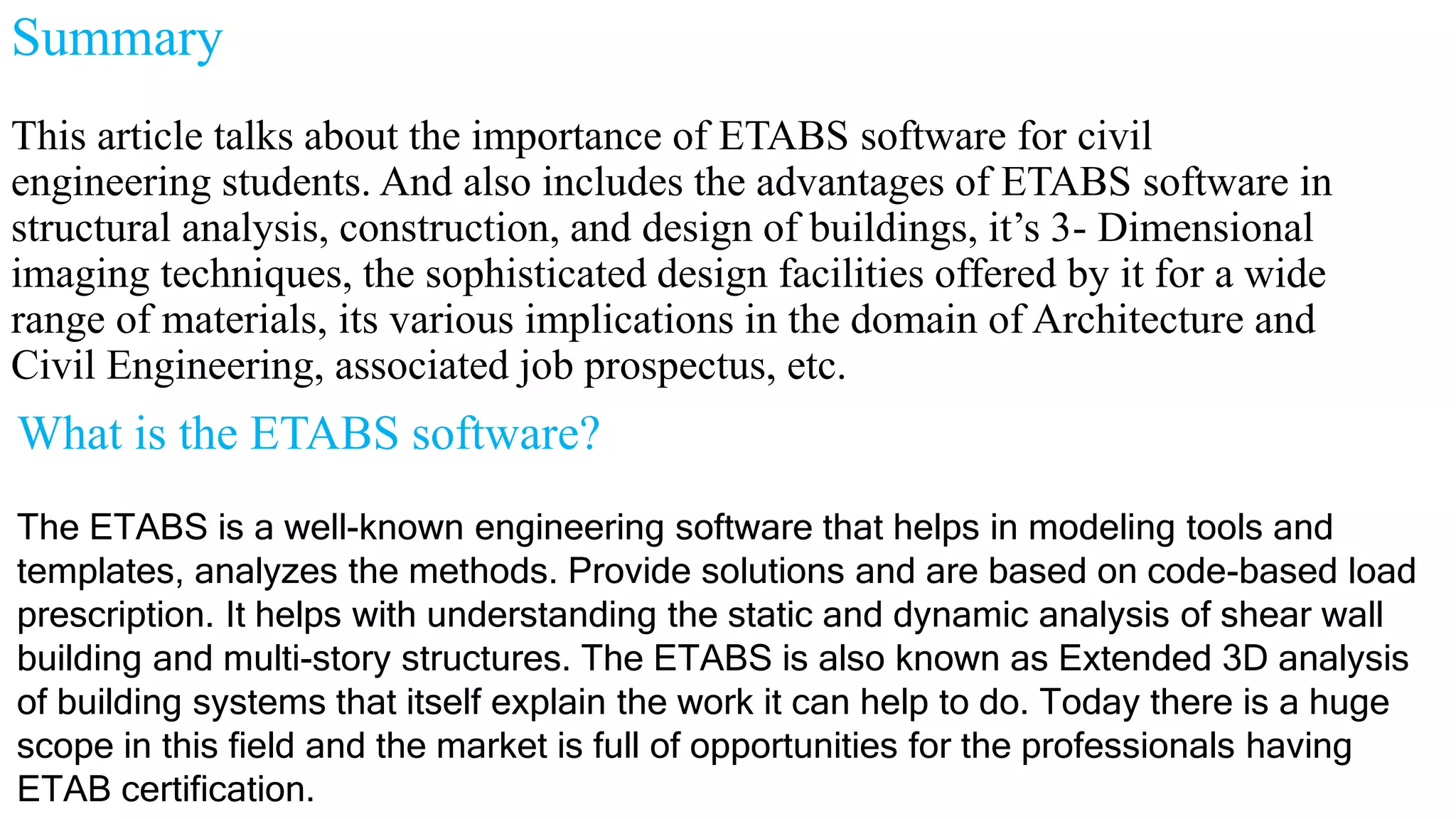 Etabs Presentation.pptx
