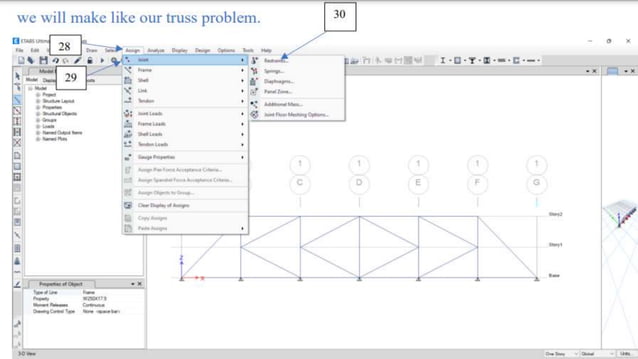 Etabs Presentation.pptx | Civil Engineering Industry | Industries