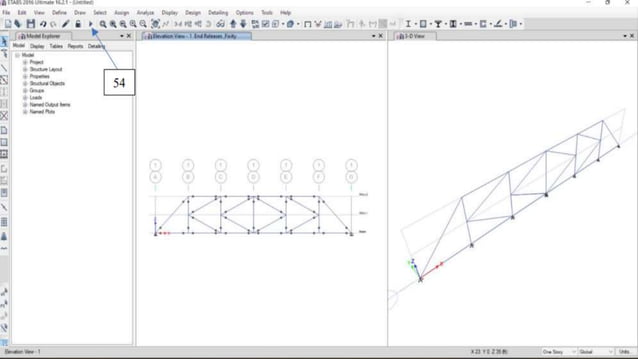 Etabs Presentation.pptx | Civil Engineering Industry | Industries