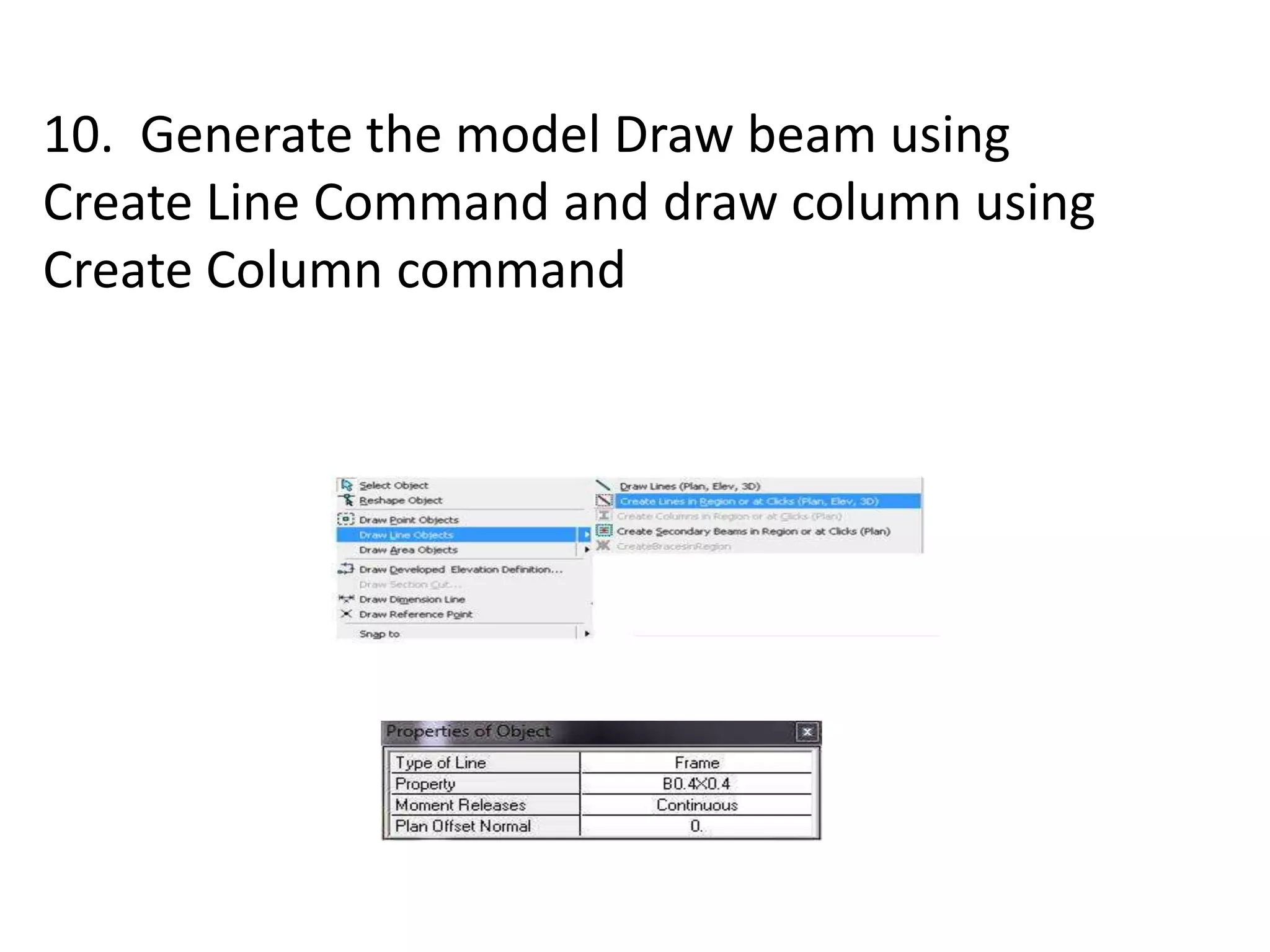 ANALYSIS AND DESIGN OF HIGH RISE BUILDING BY USING ETABS | PPTX