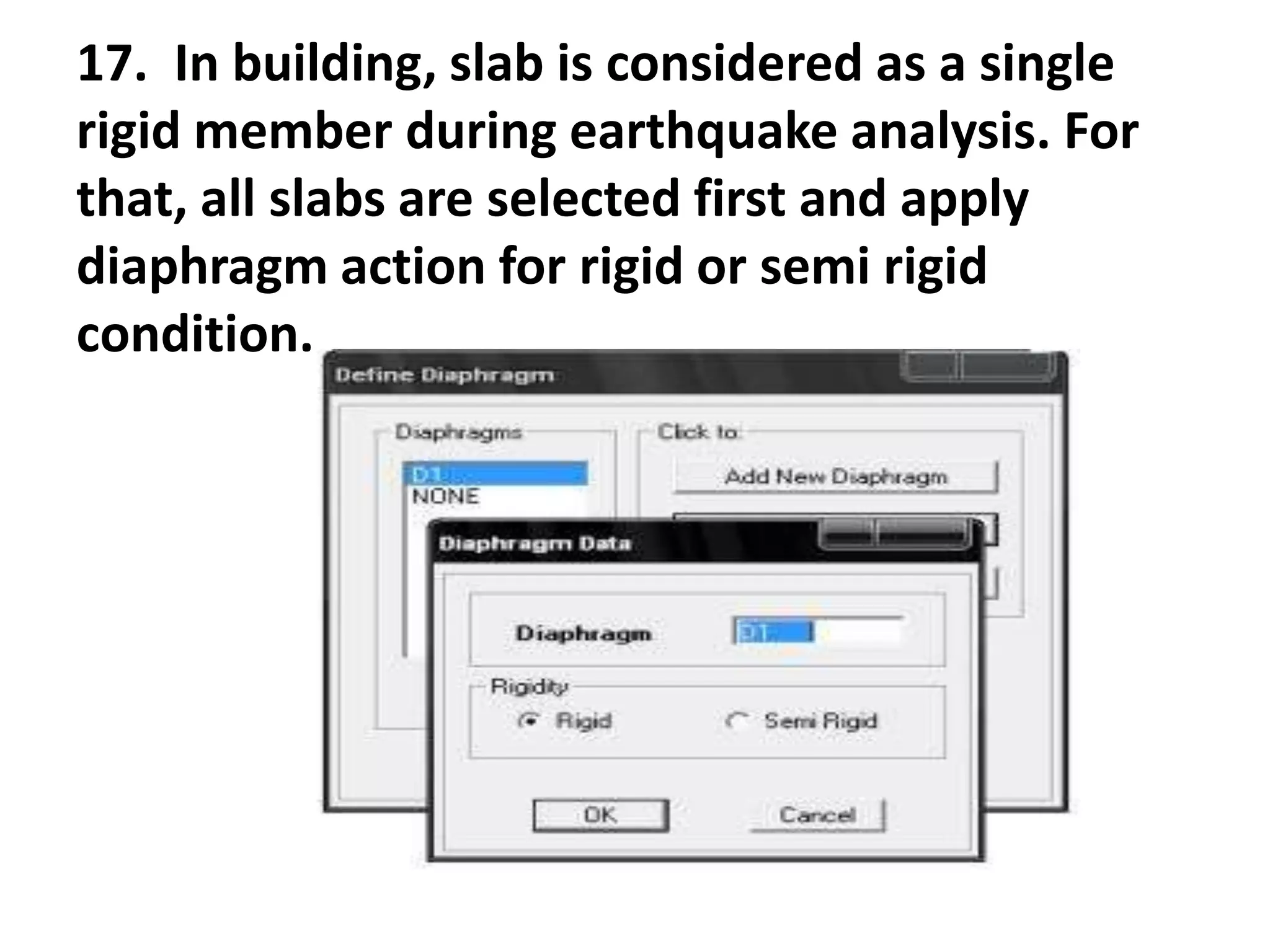 ANALYSIS AND DESIGN OF HIGH RISE BUILDING BY USING ETABS | PPTX