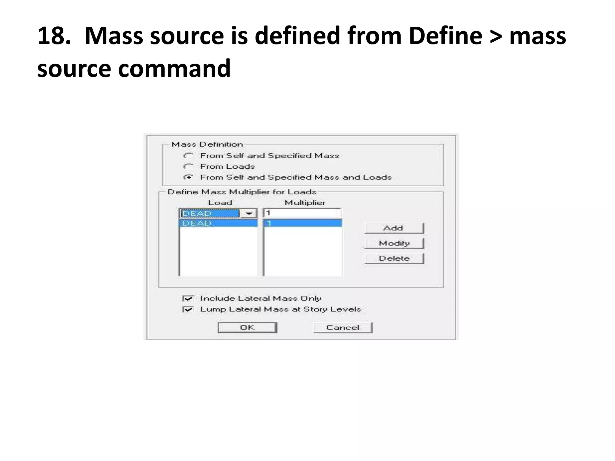 ANALYSIS AND DESIGN OF HIGH RISE BUILDING BY USING ETABS | PPTX