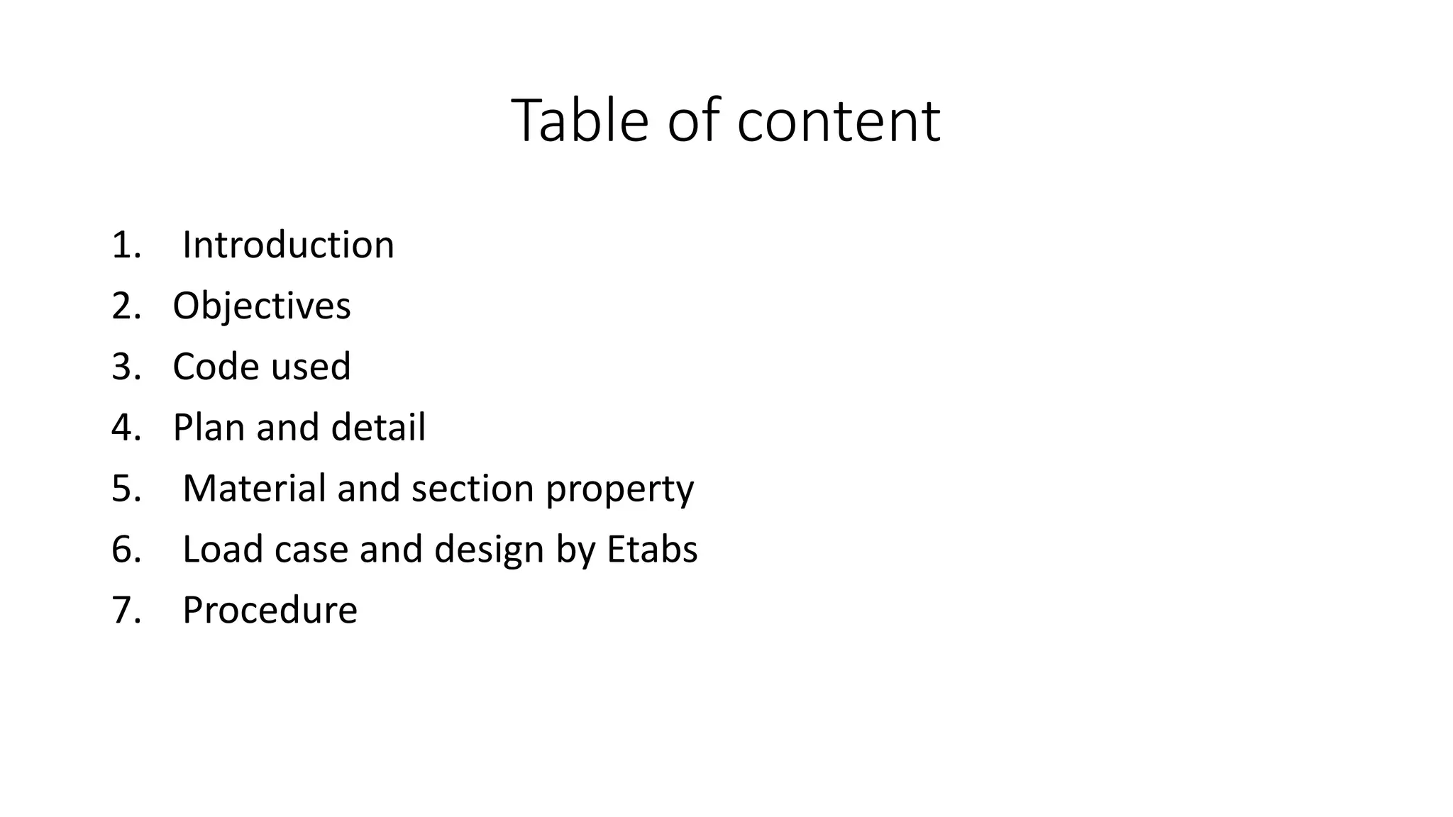 Etabs BY Subash Pathak | PPTX