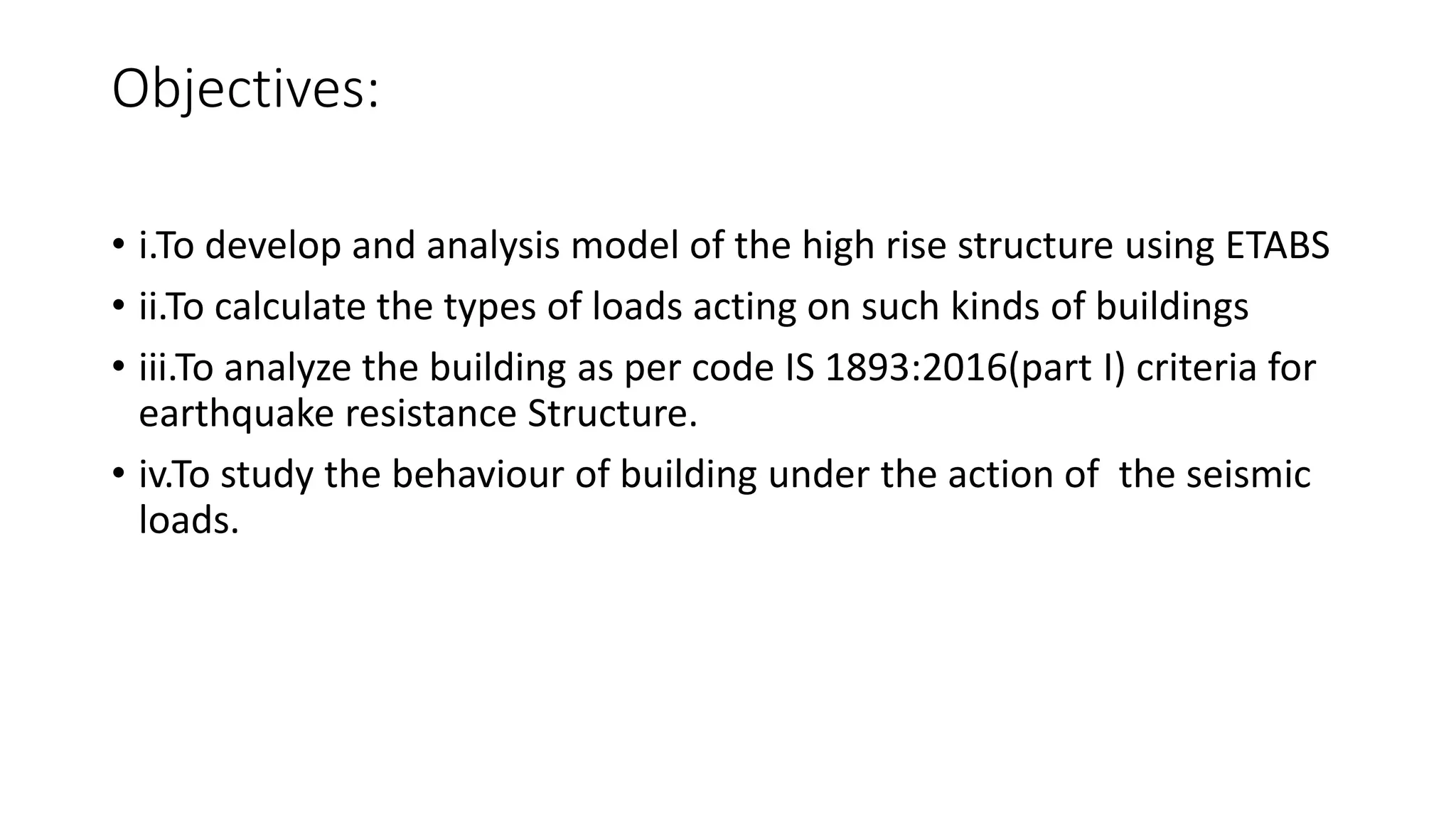 Etabs BY Subash Pathak | PPTX