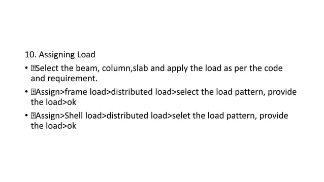 Etabs BY Subash Pathak | PPTX