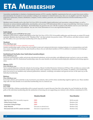 ETA_Certification_Booklet Certified Fibre Optics SpecialistCertified ...