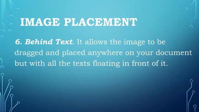 E-Tech_Advance word processing skills.pptx | Desktop Publishing | Computer Software and Applications