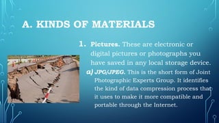 E-Tech_Advance word processing skills.pptx | Desktop Publishing | Computer Software and Applications