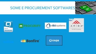 PROCUREMENT | PPTX