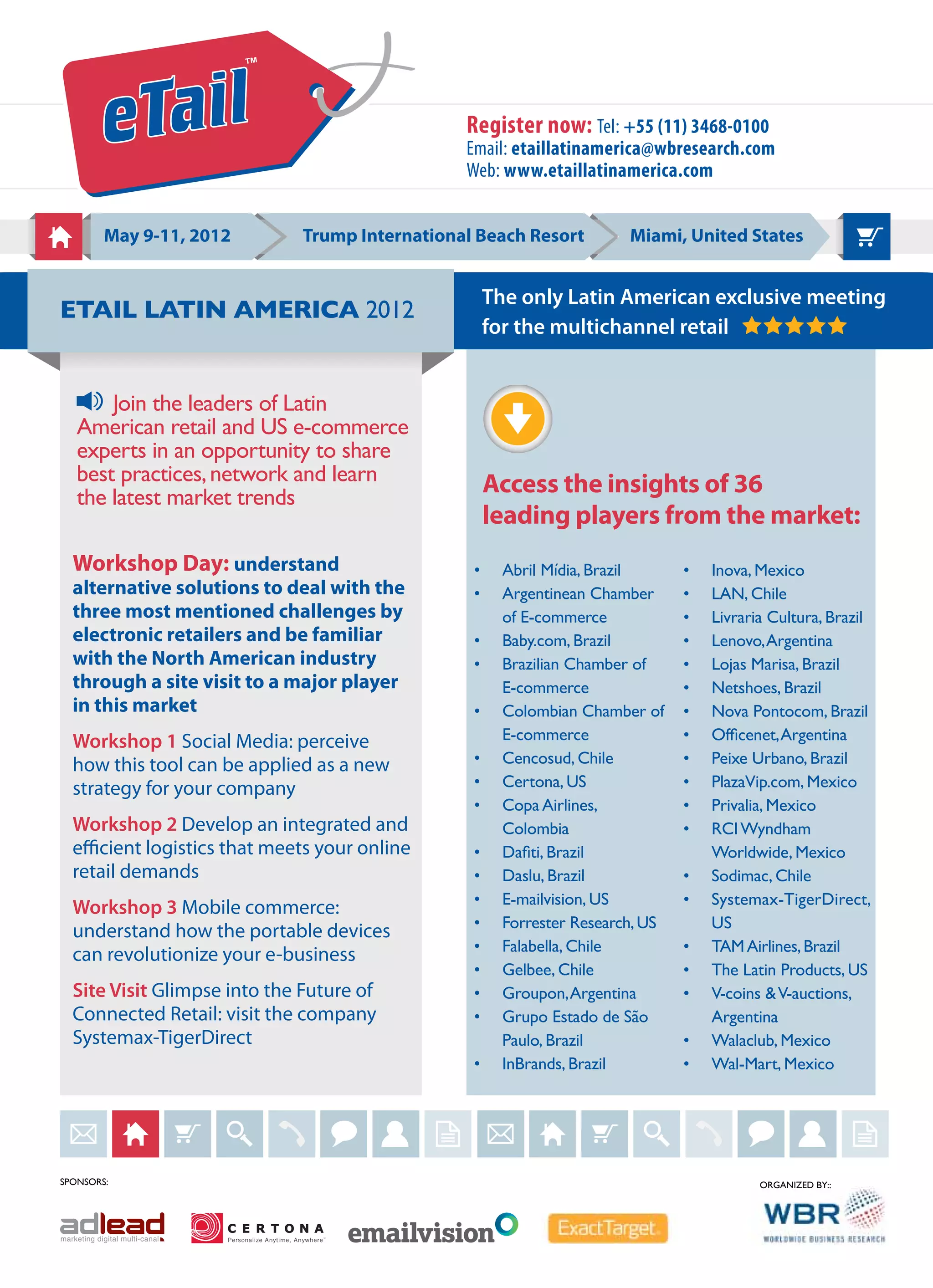 E tail latam_engv3 | PDF