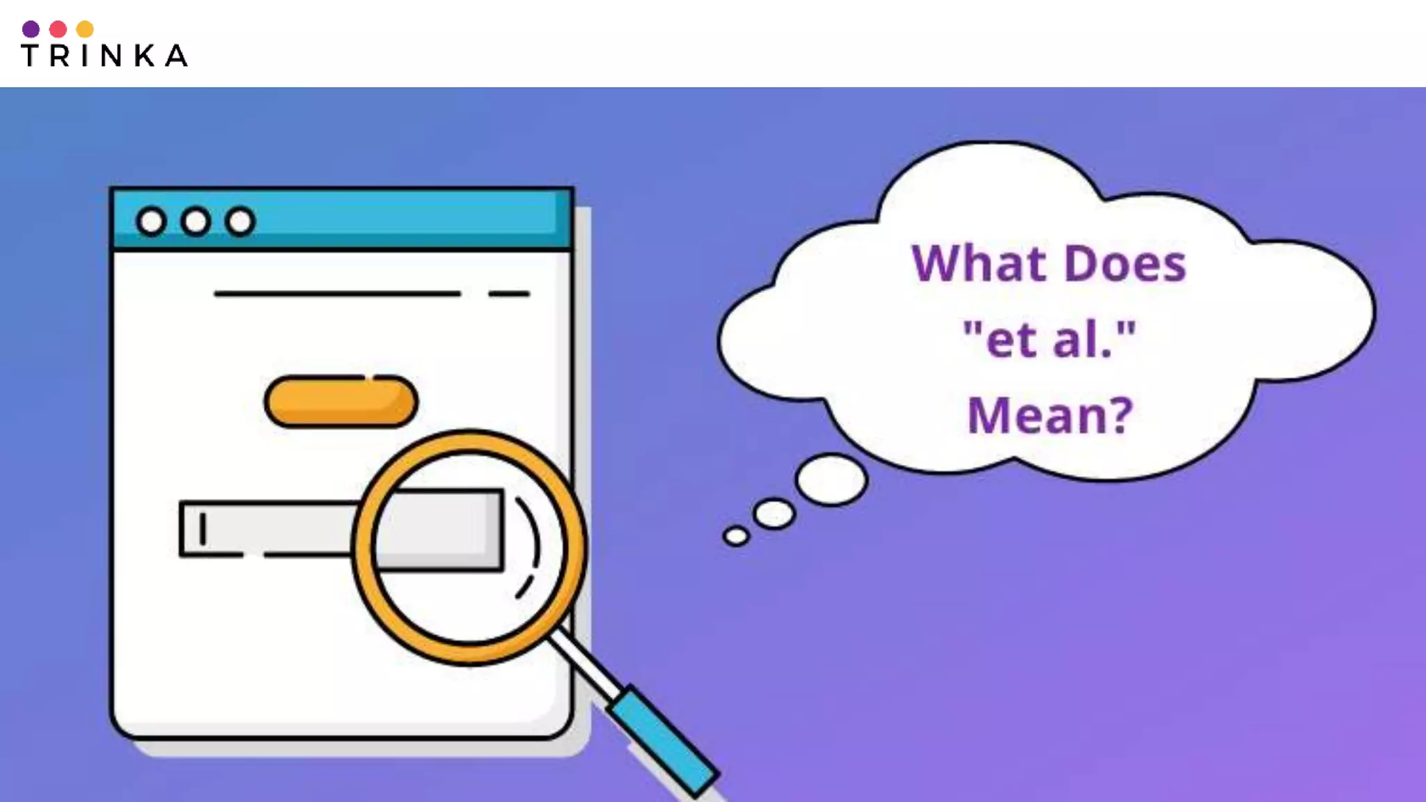 How To Use “Et Al.” In Academic Writing | PPTX