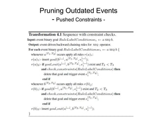 Etalis presentation padl2011 | PPTX | Programming Languages | Computing